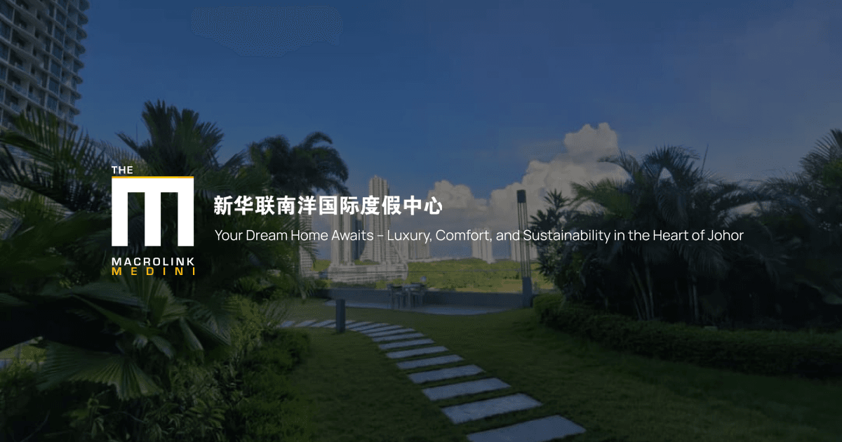 Home - Macrolink Medini